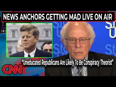 CNN Meltdown Over JFK Files And Calling Trump Supporters Conspiracy ...