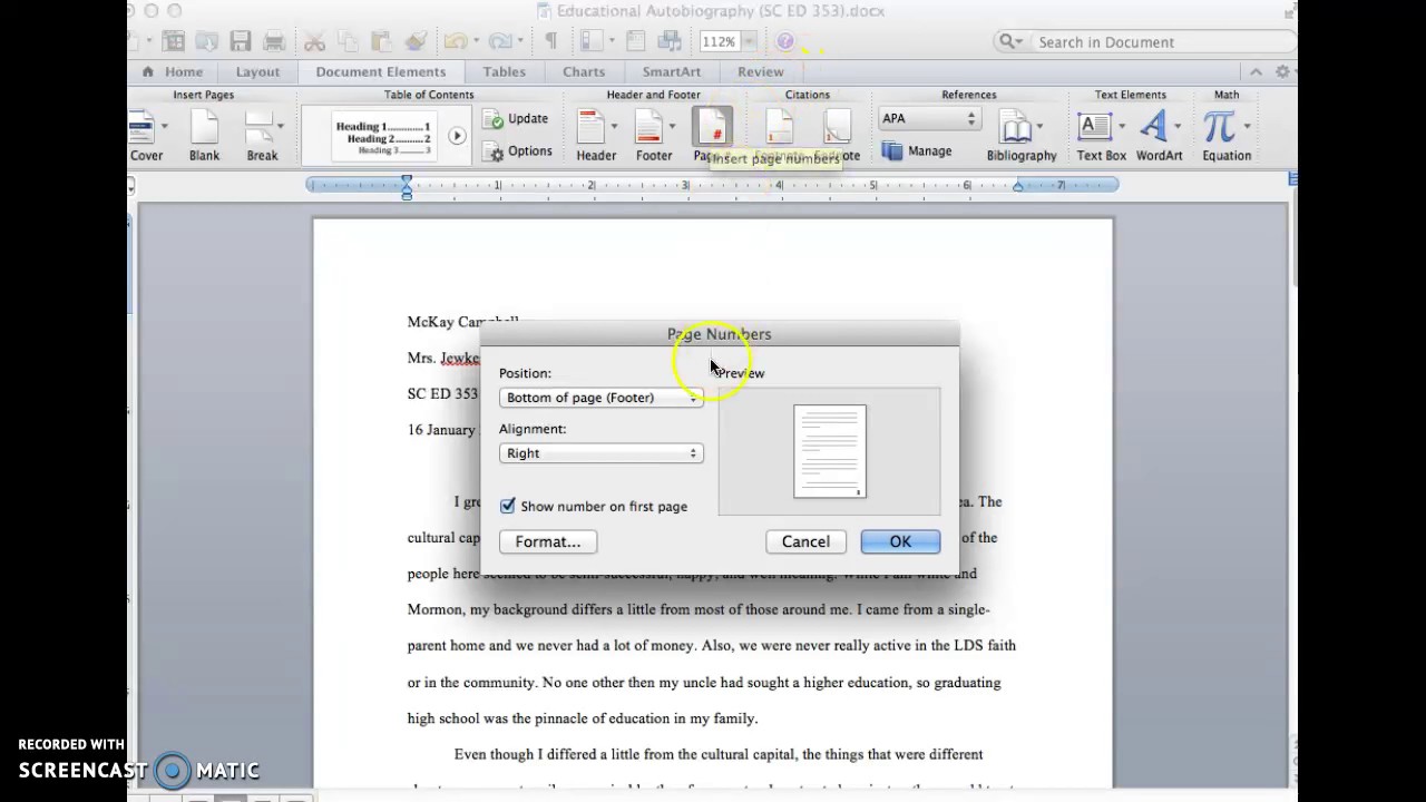 How To Make Headings On Microsoft Word YouTube how-to-make-headings-on-microsoft-word-youtube