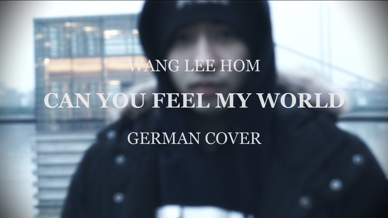 王力宏 [Wang Lee Hom] - Can You Feel My World (德文版/German Cover) - YouTube