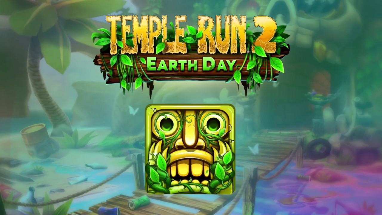 Temple Run 2 trailer - YouTube