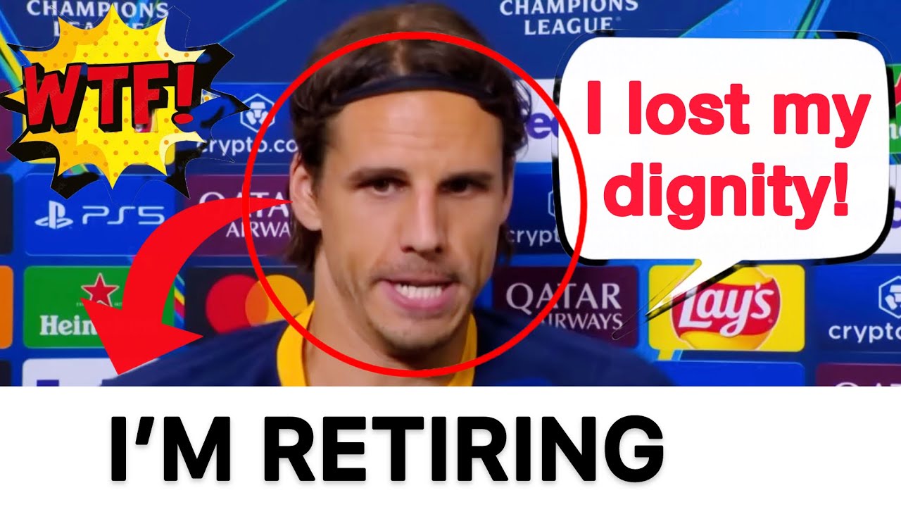 Yann Sommer RETIRING after losing champions league against PSG #sommer ...