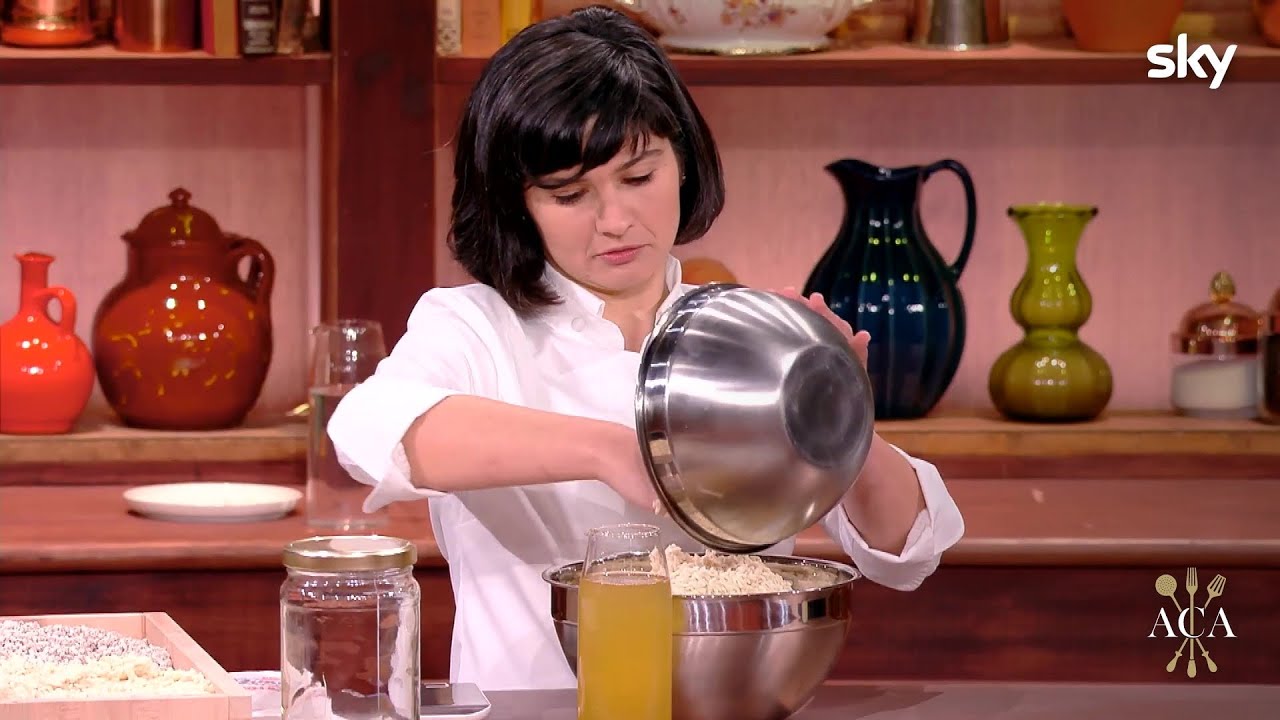 Chef Chiara Pavan e la fermentazione in cucina | Antonino Chef Academy ...