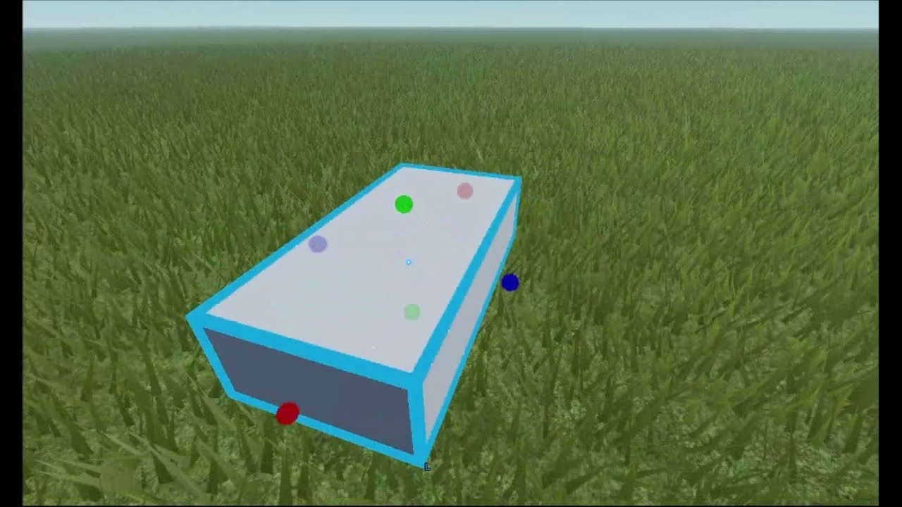 How to make a kick brick in ROBLOX studio! (2021) - YouTube