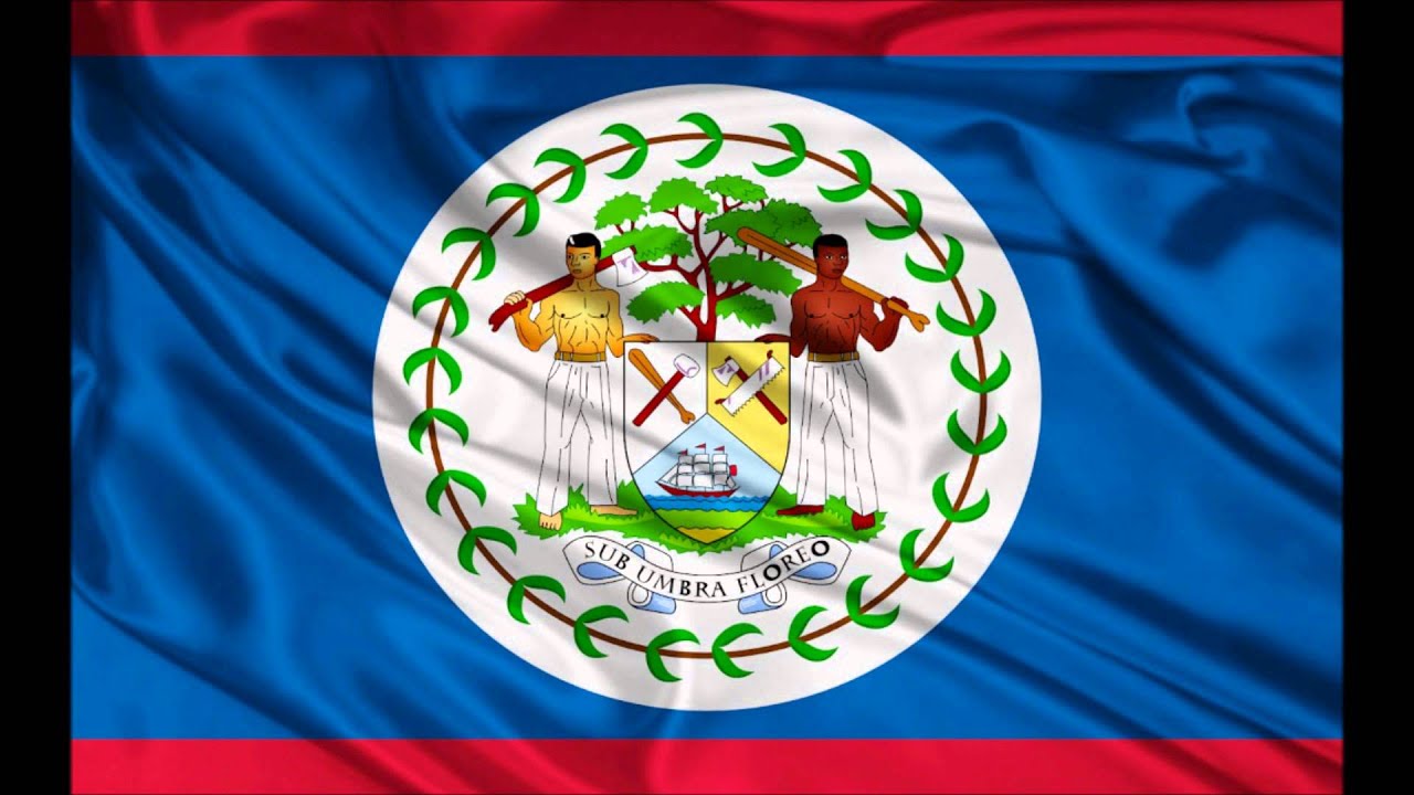 National anthem of Belize "Land of the Free" - YouTube