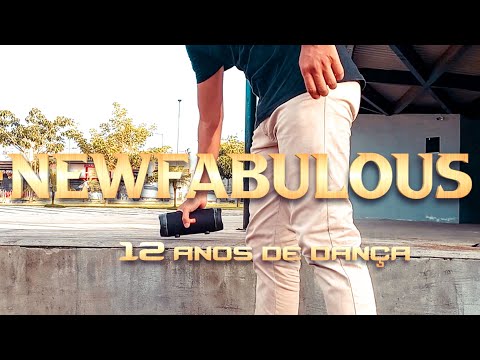 NewFabulous | Especial aniversário de 12 anos da NF《 Freestep Brasil 》 dançando música eletrônica.