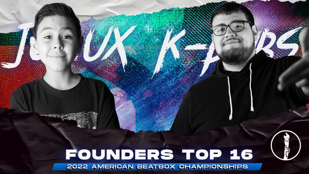 JOLLUX vs K DUBS | Top 16 Battle | The Founders Tournament | American ...