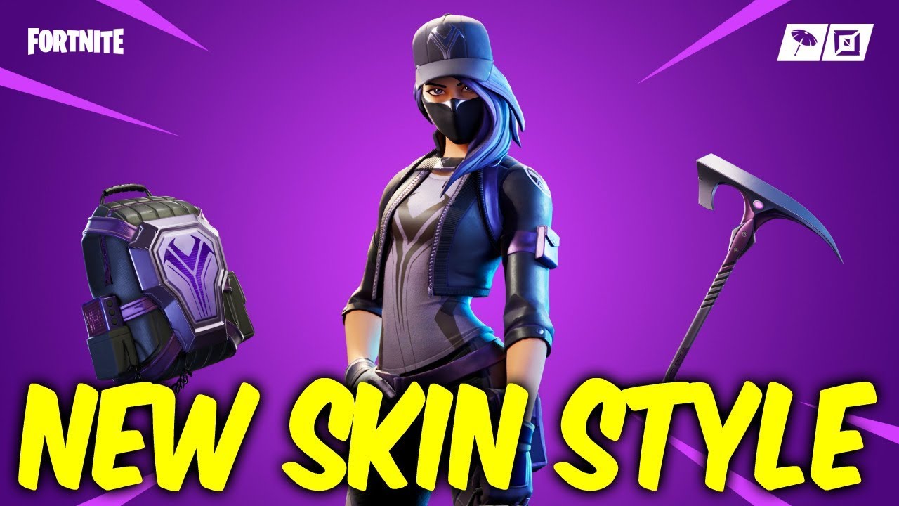 Fortnite purple Remedy - How to unlock purple Remedy - YouTube