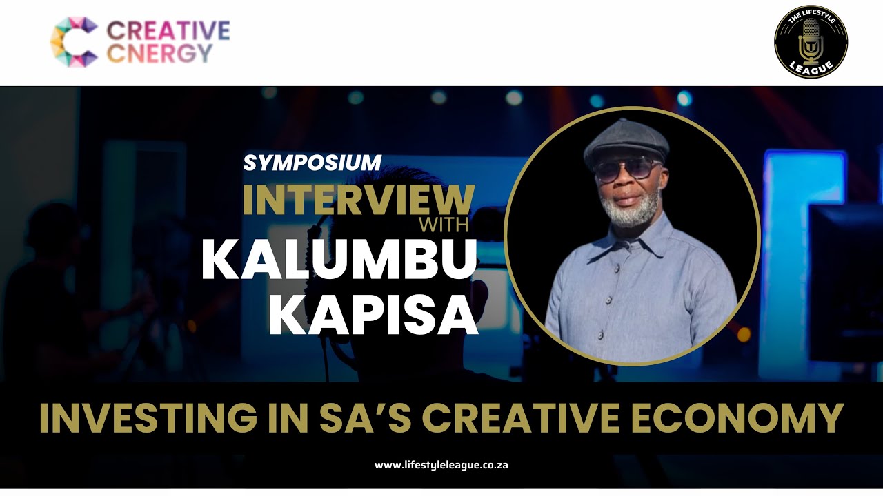 Kalumbu Kapisa (Great Lakes Media) - Creative Cnergy Conference - YouTube