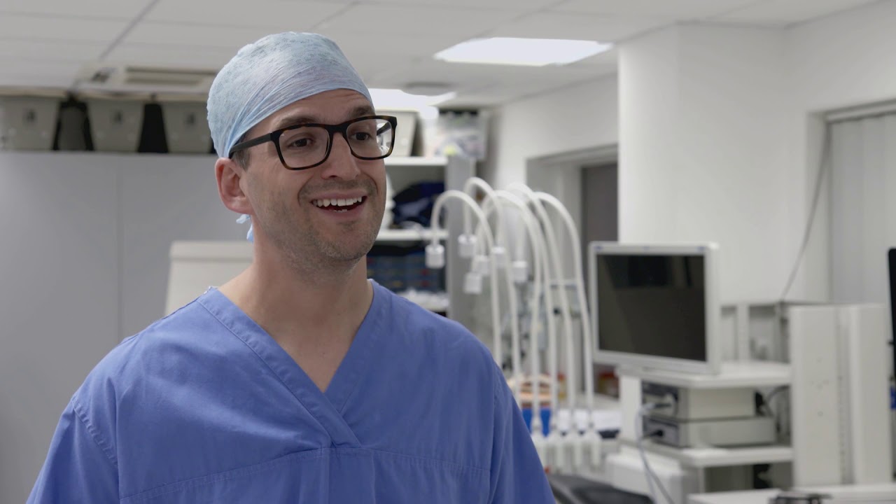 SurgEase LumenEye X1 Clinician Feedback 2019 - YouTube