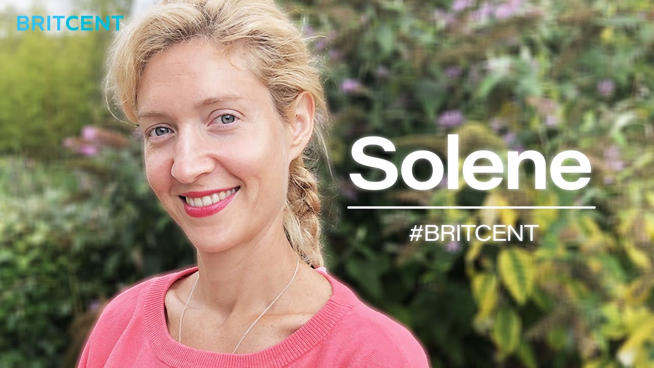 내 인생 가장 재미있는 선생님, 긍정왕 Solene 선생님을 소개합니다! - YouTube