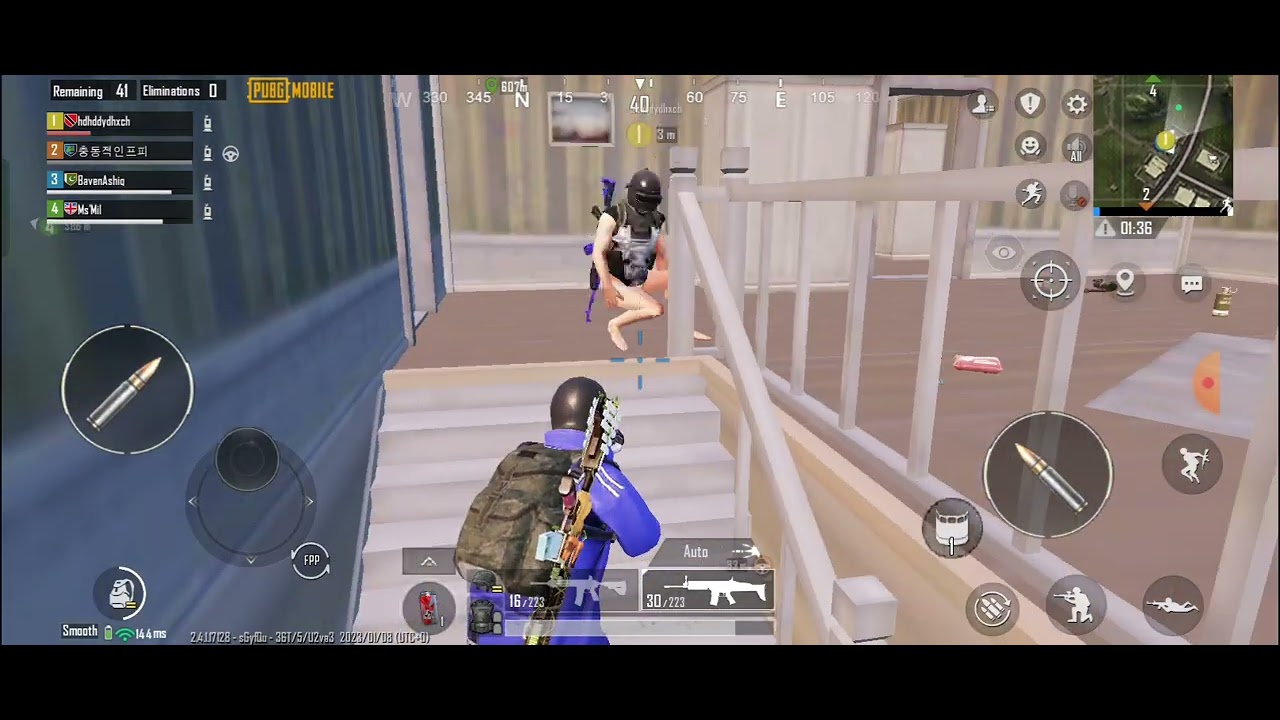 New bubgi game - YouTube