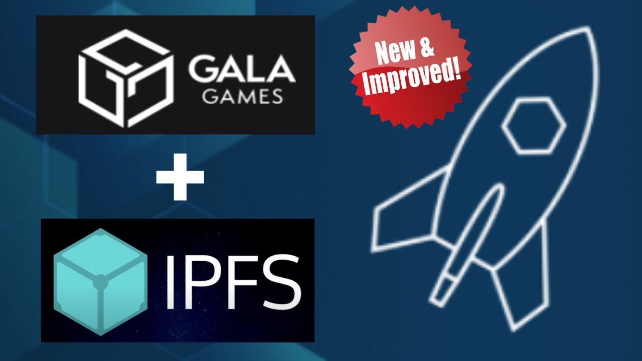 NEW IPFS GALA GAMES NODES ARE HERE | Installation Instructions - Do You ...