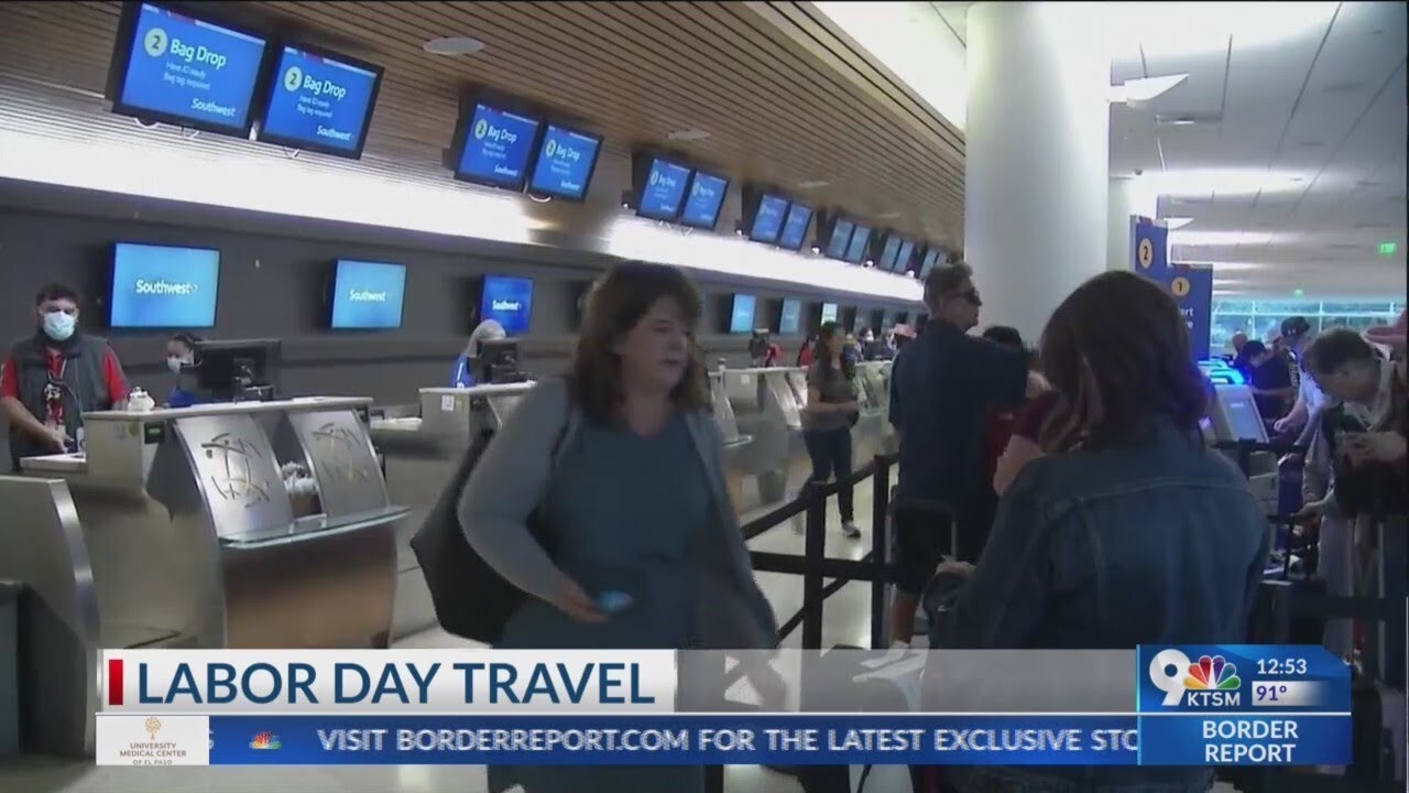 Labor Day travel - YouTube
