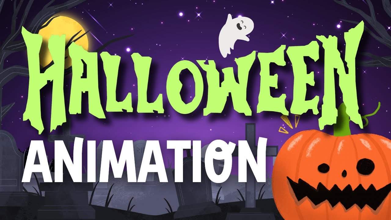 Create a Halloween Motion Animation in Canva | Full step-by-step ...