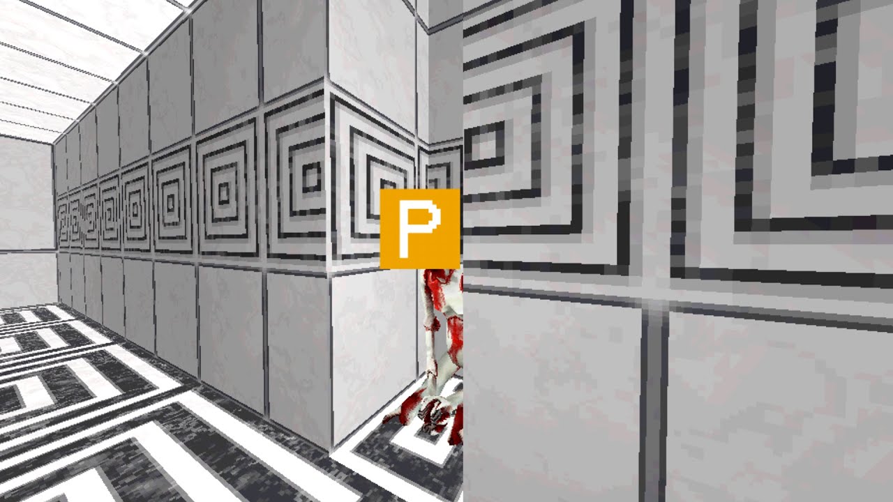 ULTRAKILL - Garden of Forking Paths - P-RANK (Violent) - YouTube