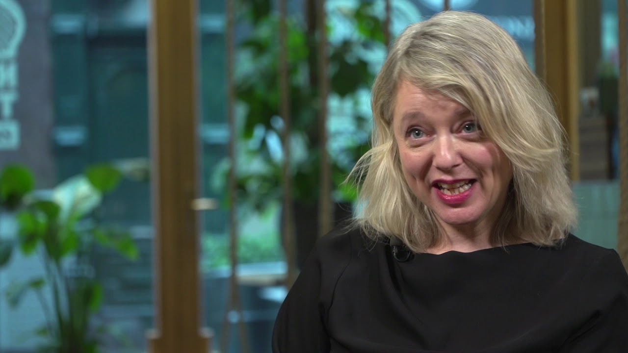 Een groen gesprek met Agnes Mulder CDA - YouTube