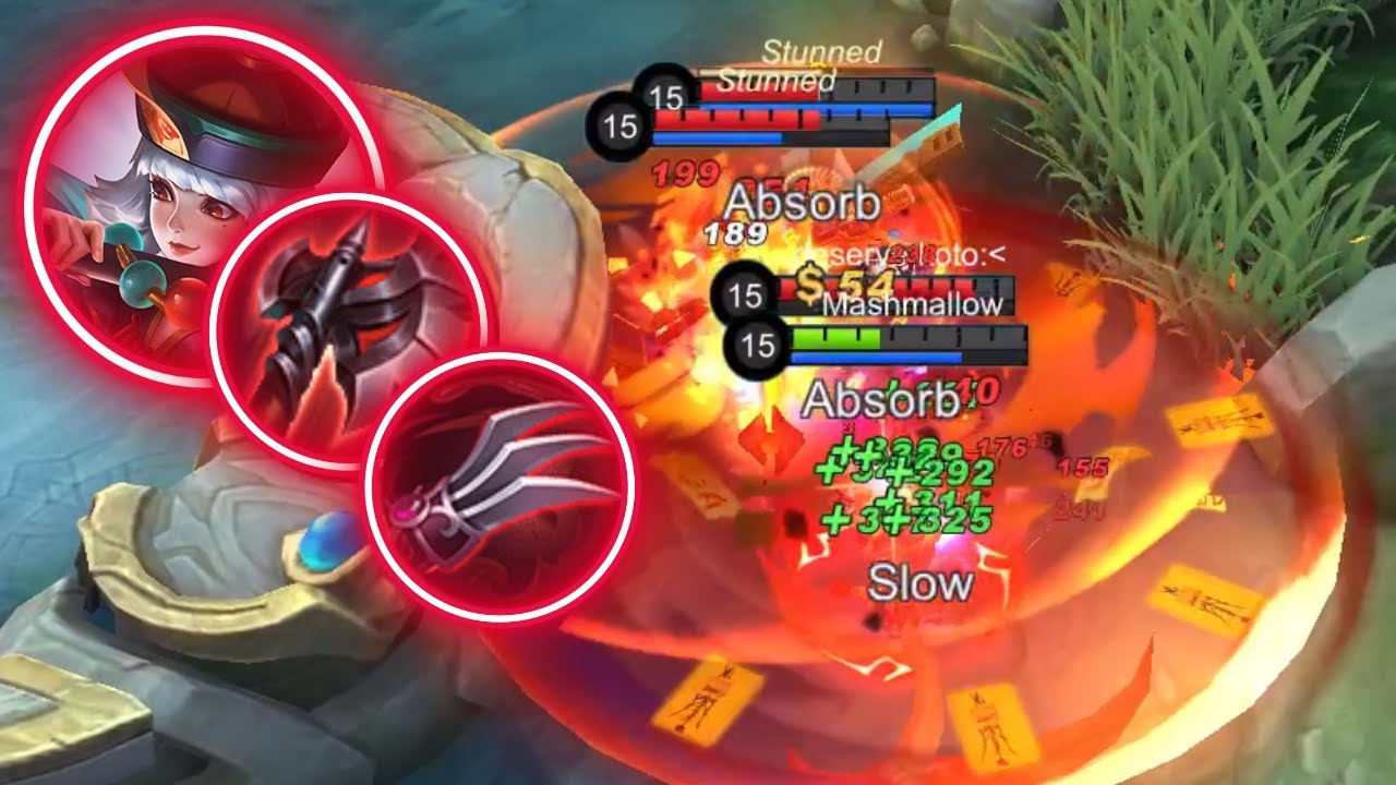 ruby vampire build be like: - YouTube