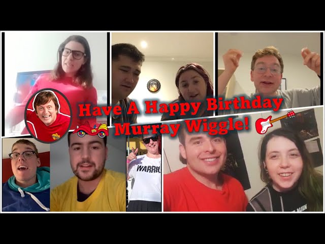 Boda De Murray Wiggles John Wiggle VS Murray Wiggle | Wiggly Kitchen