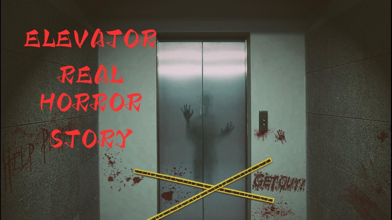 3 true horror stories of office elevators - YouTube