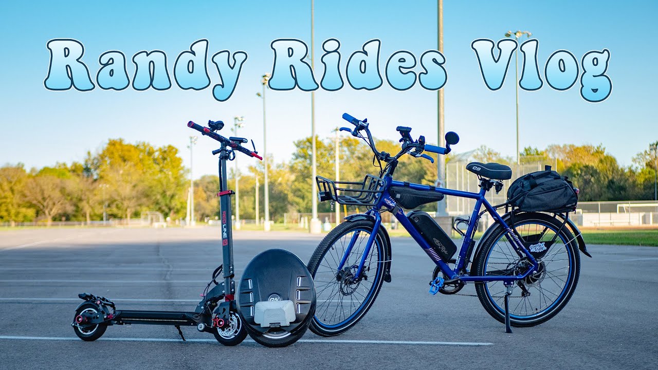 DATEx2 TEST RIDE | First ride with the DUAL BATTERY setup | Ariel Rider ...