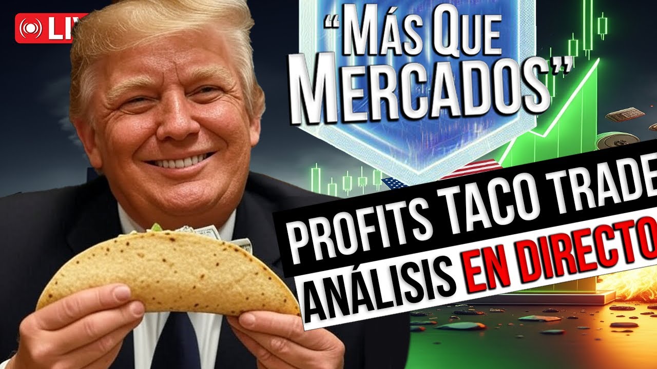¿Qué es el TACO TRADE y Cómo OPERAR CON EL? 🚨 ¿FUNCIONA? 📉ANÁLISIS EN ...