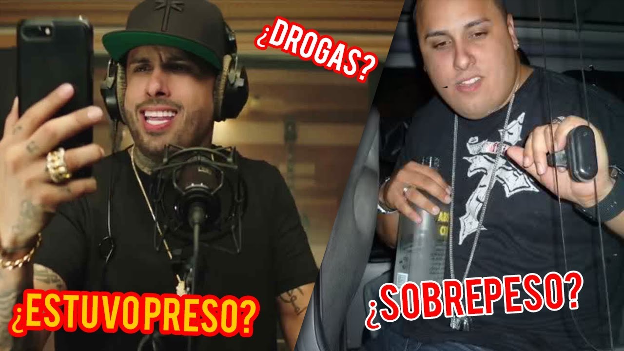 LO QUE DEBES SABER DE LA SERIE DE NICKY JAM (EL GANADOR) 😱 - YouTube