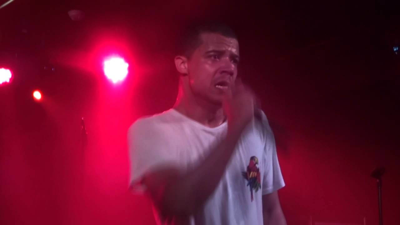 Raleigh Ritchie - Bloodsport - Manchester 29/04/16 - YouTube