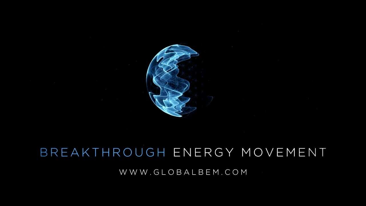 The Breakthrough Energy Movement - YouTube