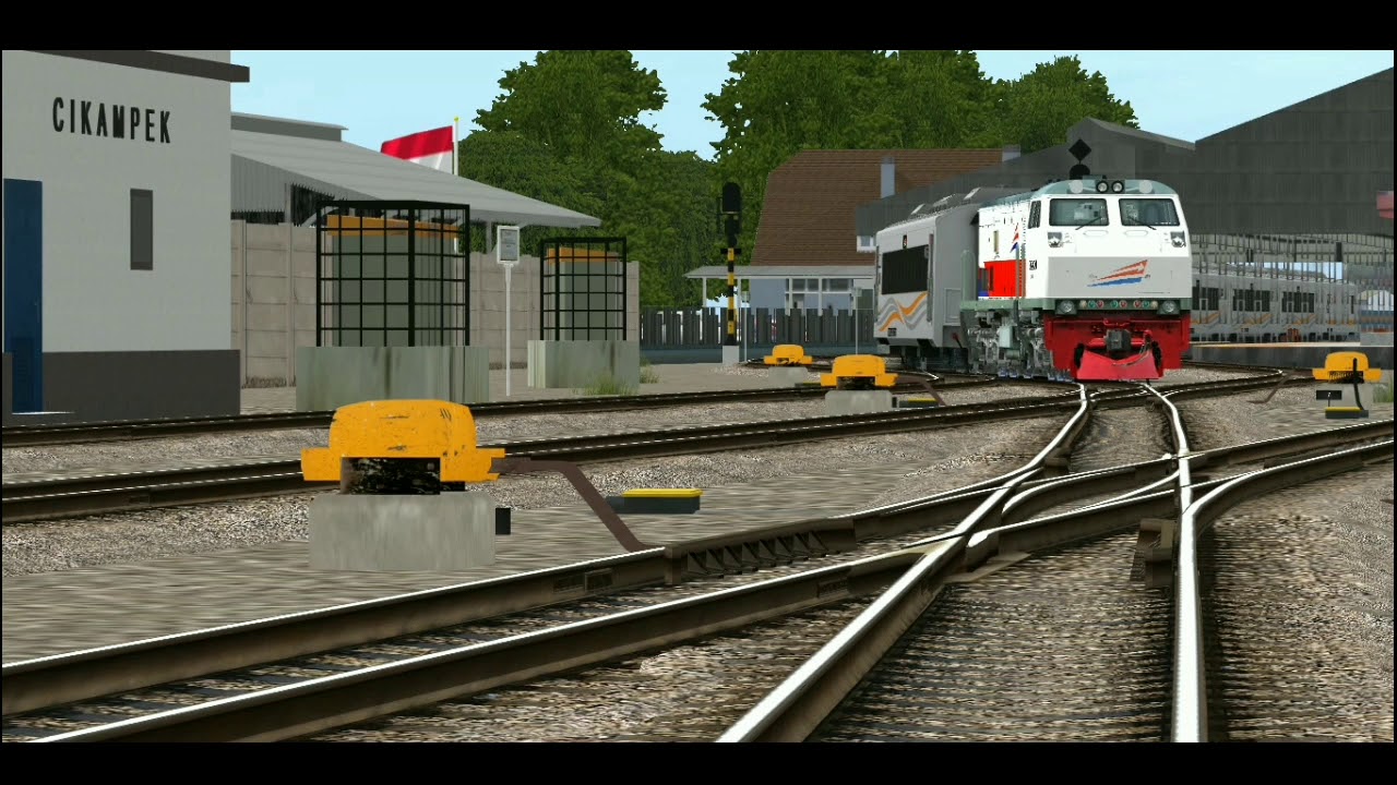 Wesel Inggris 3 - YouTube