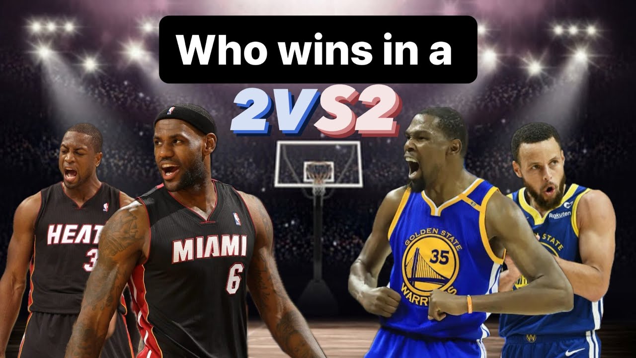 Who would win in a 2V2? Lebron James and D Wade or Kevin Durant and ...