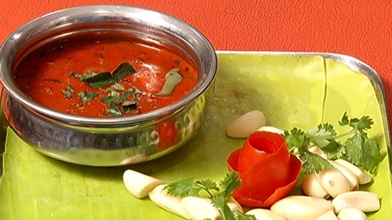 மலைப்பூண்டு குழம்பு செய்வது எப்படி ? | How to make Malaipoondu Kulambu ...