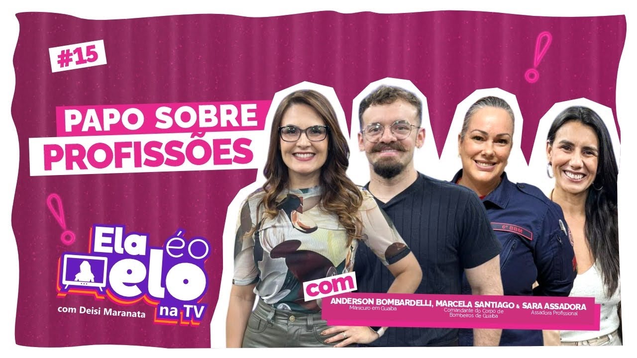 Ela é o Elo - Porto Alegre 24h tv - YouTube