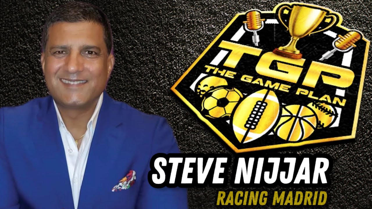Steve Nijjar on Racing Madrid, Russell Peters Joining Ownership ...