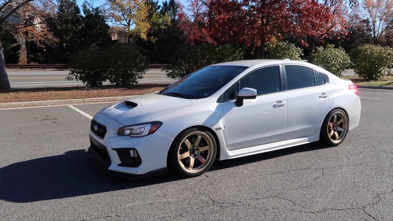 Top 3 Mods for your WRX/STI - YouTube