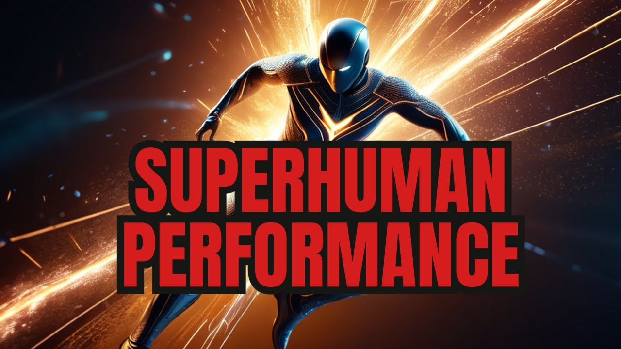 Breaking Limits: The Secrets Behind Superhuman Performance - YouTube
