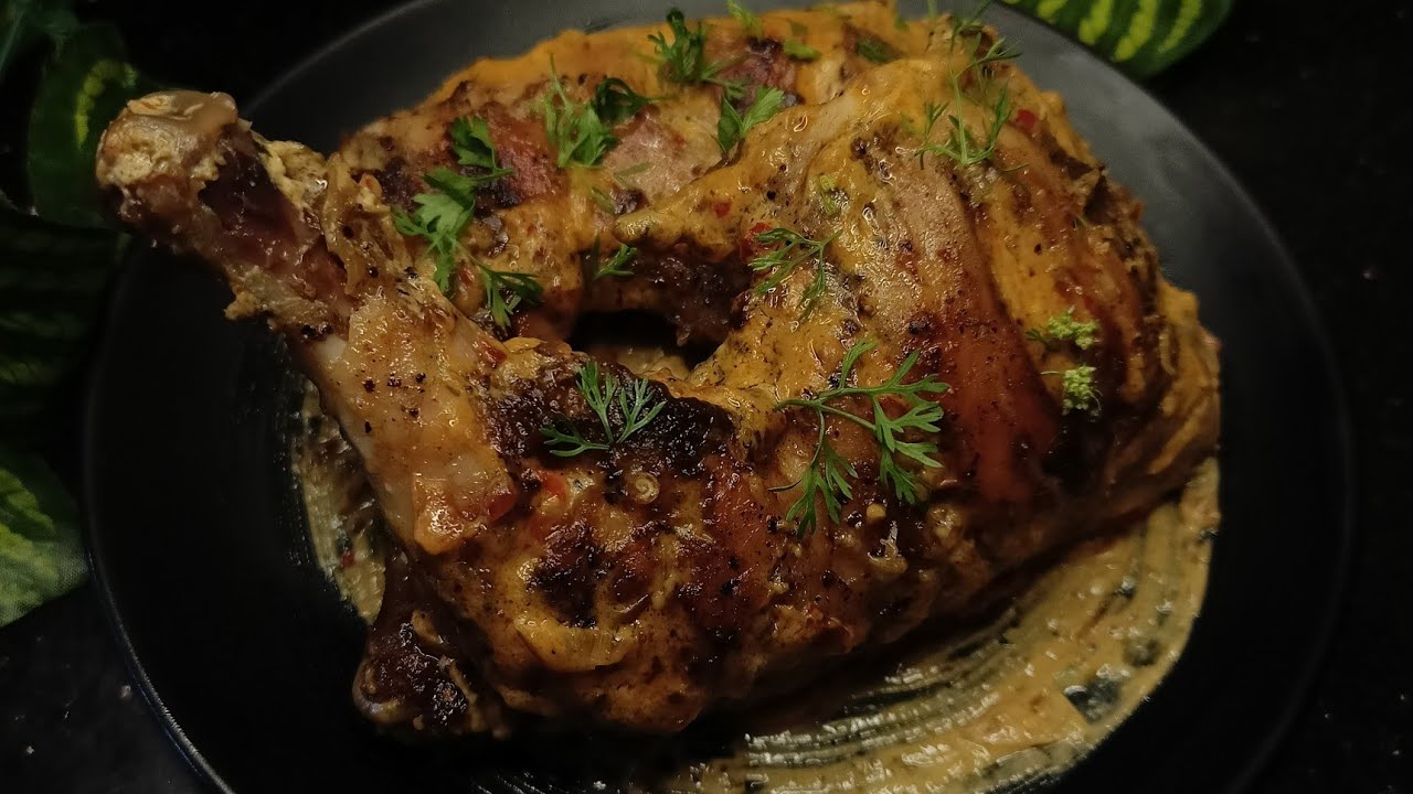 Cajun Chicken by @tehreemcooks - YouTube