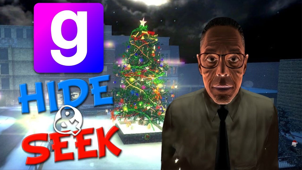 Gmod Hide & Seek: Gus Fring Scamming Children - YouTube
