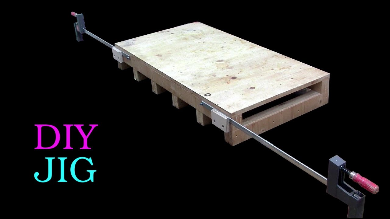 It's crazy, but with this little jig, you're no longer limited by the ...