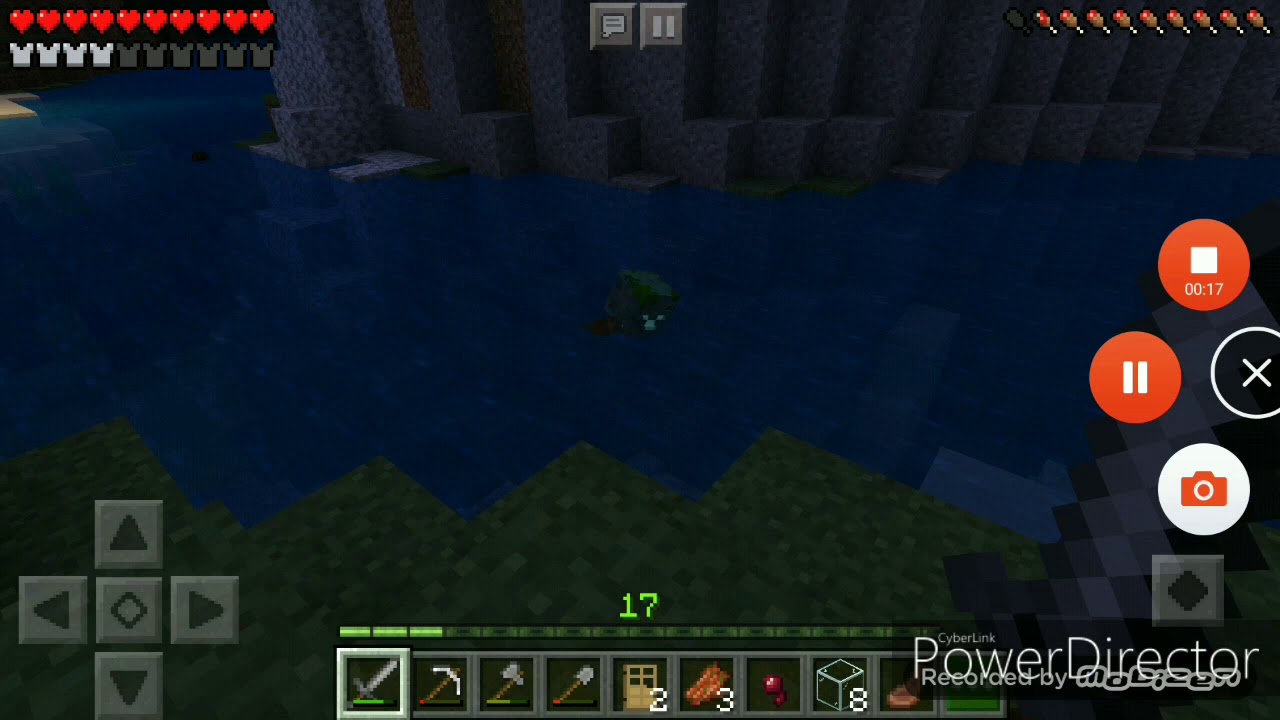 Epic Baby Drowned Dancing - Minecraft Meme - YouTube