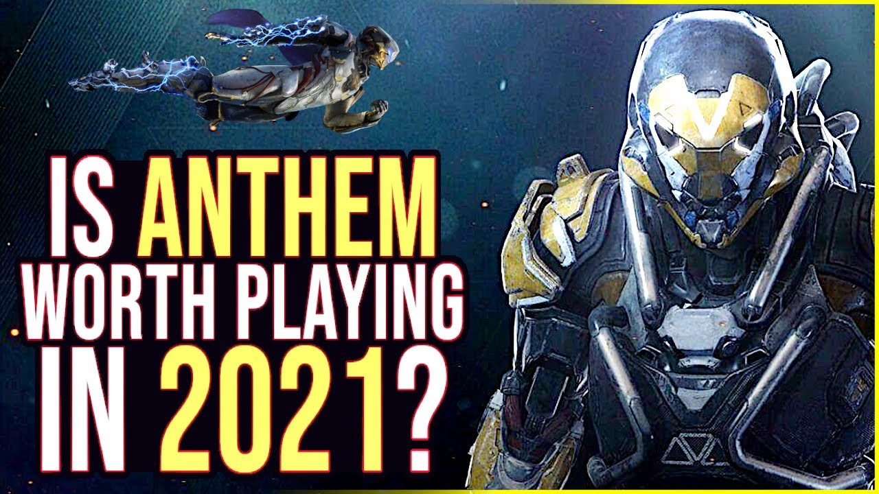 Is ANTHEM Completely DEAD? - YouTube