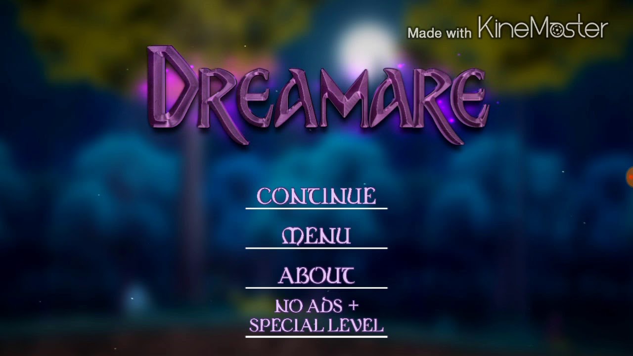 DREAMARE - ПОМОГИТЕ МАЛЕНЬКОЙ ДЕВОЧКЕ ПРОЙТИ ЧЕРЕЗ ВСЕ ИСПЫТАНИЯ СВОИХ ...