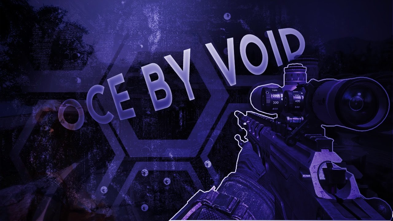 OCE By Void (Best BO2 Clip) - YouTube