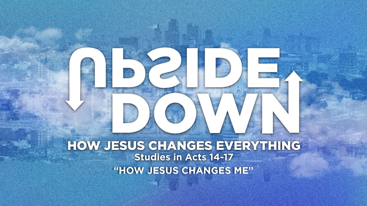 How Jesus Changes ME | Christian Newsome | 01.19.2025 | Journey Church ...
