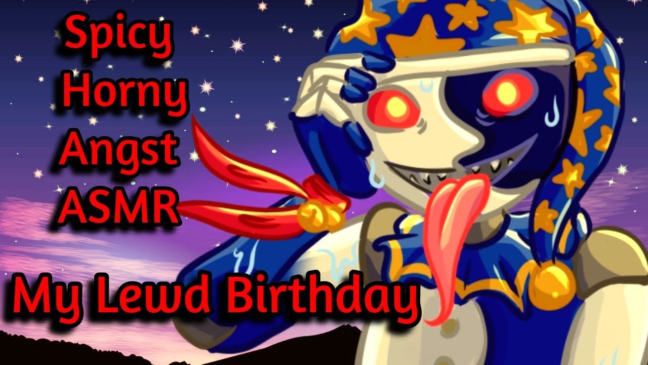 ASMR Moondrop x Listener : LEWD BIRTHDAY ADVENTURE (SPICY! & HOT) SEXY ...