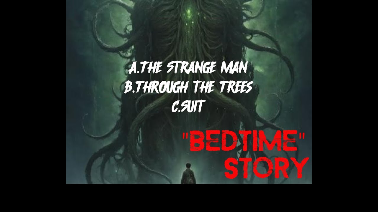 Rainy Night Terrors: The Strange Man - YouTube