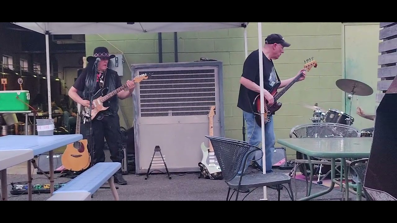 Baby Maurice - Hey Joe (Jimi Hendrix cover) Climax Brewing NJ - YouTube