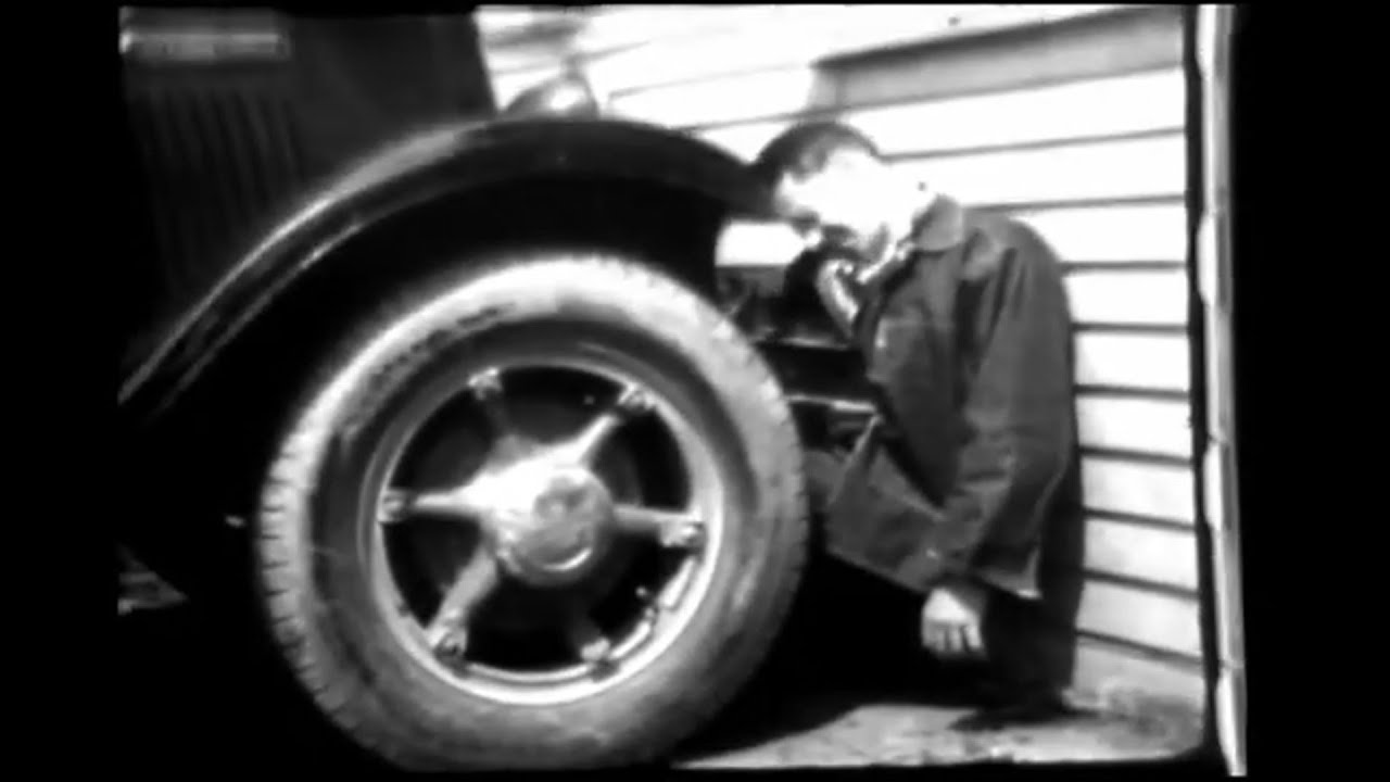 1938 Vintage Safety Video - Safety on the Job - YouTube
