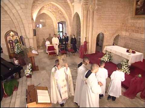Alleluia Maronite Mass - YouTube