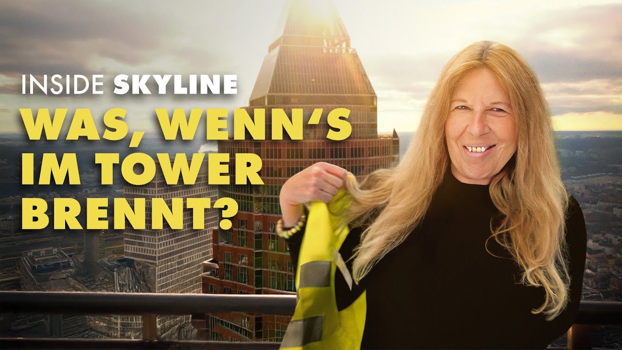 Safety first im Messeturm | Inside Skyline | Preview - YouTube