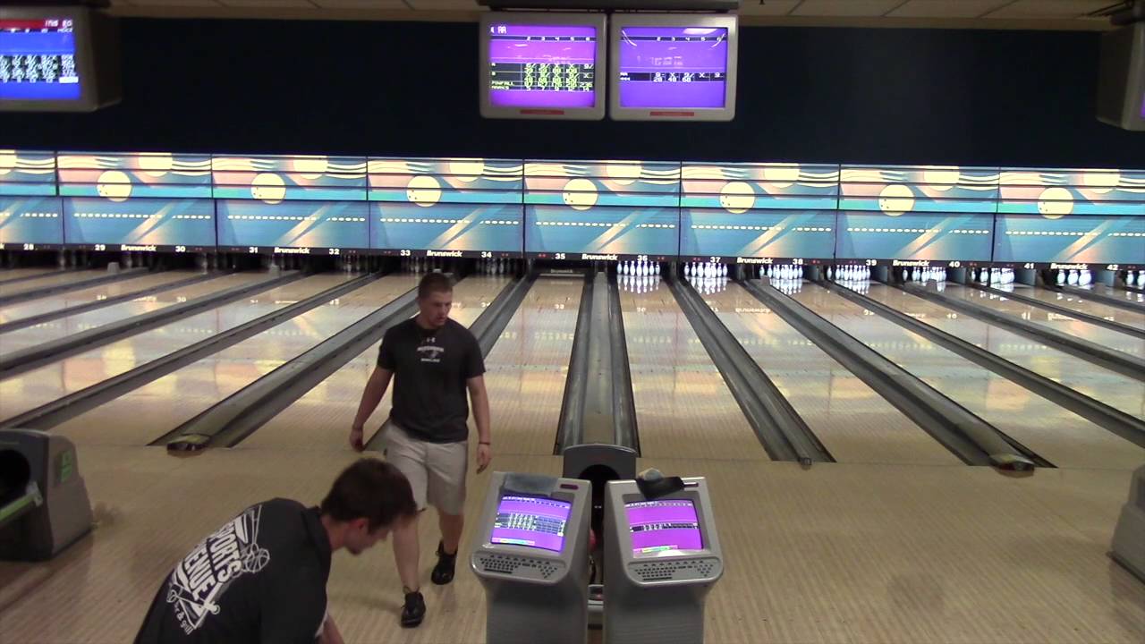 2016 MSBS - Skore Lanes Taylor Metro Challenge - Semifinals - YouTube